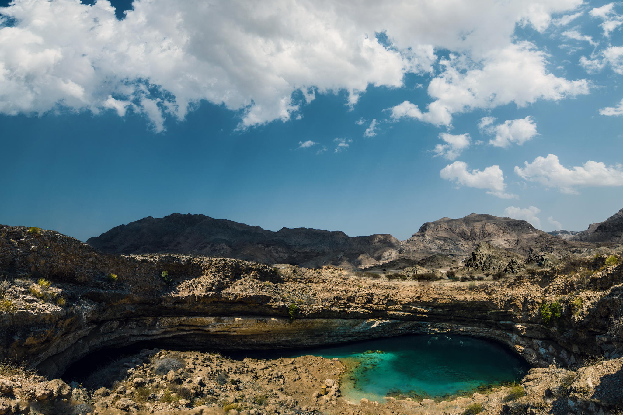 Top 15 Places to Visit in Muscat, Oman
