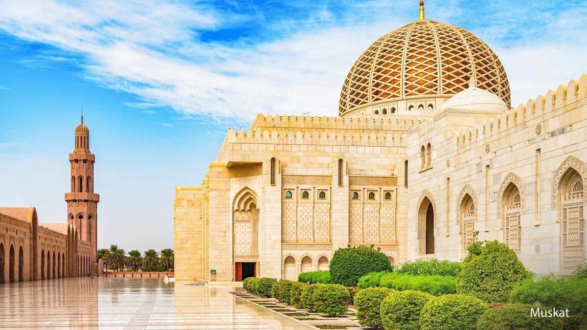 3 Days Round tour around Muscat,Oman - Beautiful Salalah Tours